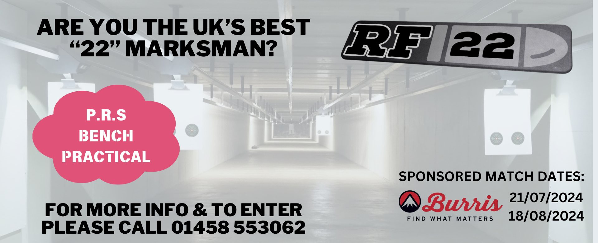 Online Gun Store & Rifle Range Somerset - Rifleman Firearms