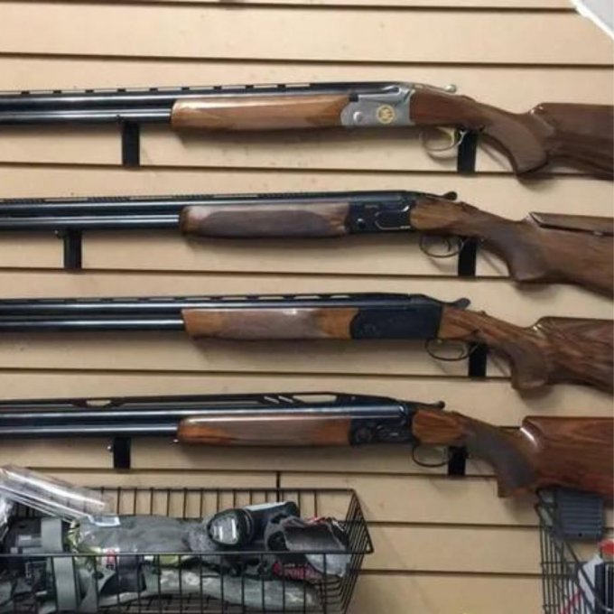 Accuracy International AT-X Rifle - Rifleman Firearms