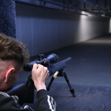 Shooting Ranges Somerset - Rifleman Firearms