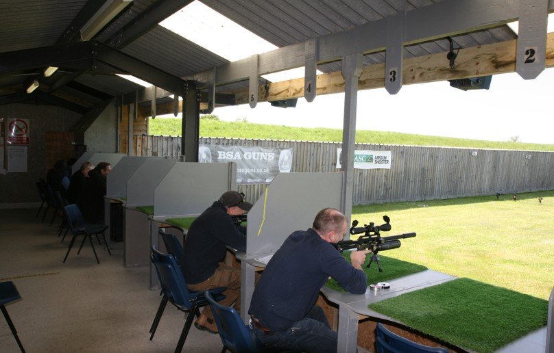 Rifle Range