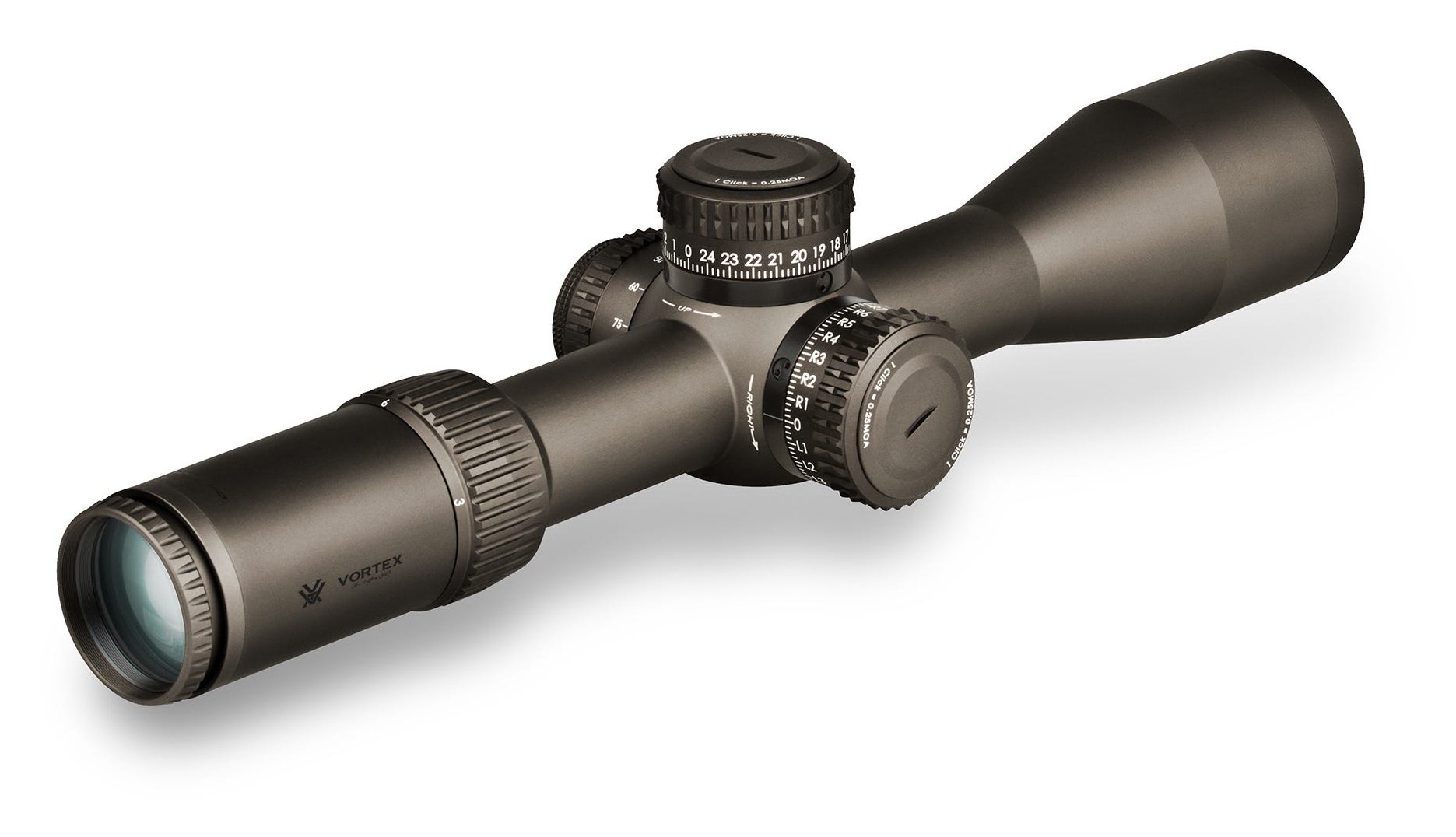 Vortex Optics Vortex Razor HD Gen II 3-18x50 FFP Rifle Scope - Rifleman ...
