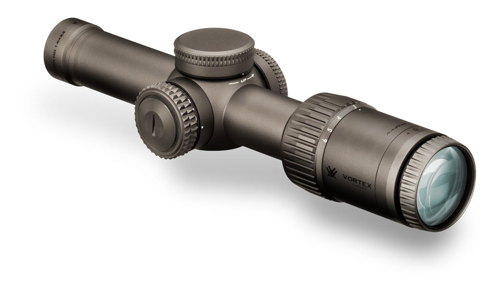 Vortex Optics Vortex Razor HD Gen II-E 1-6x24 Rifle Scope - Rifleman ...