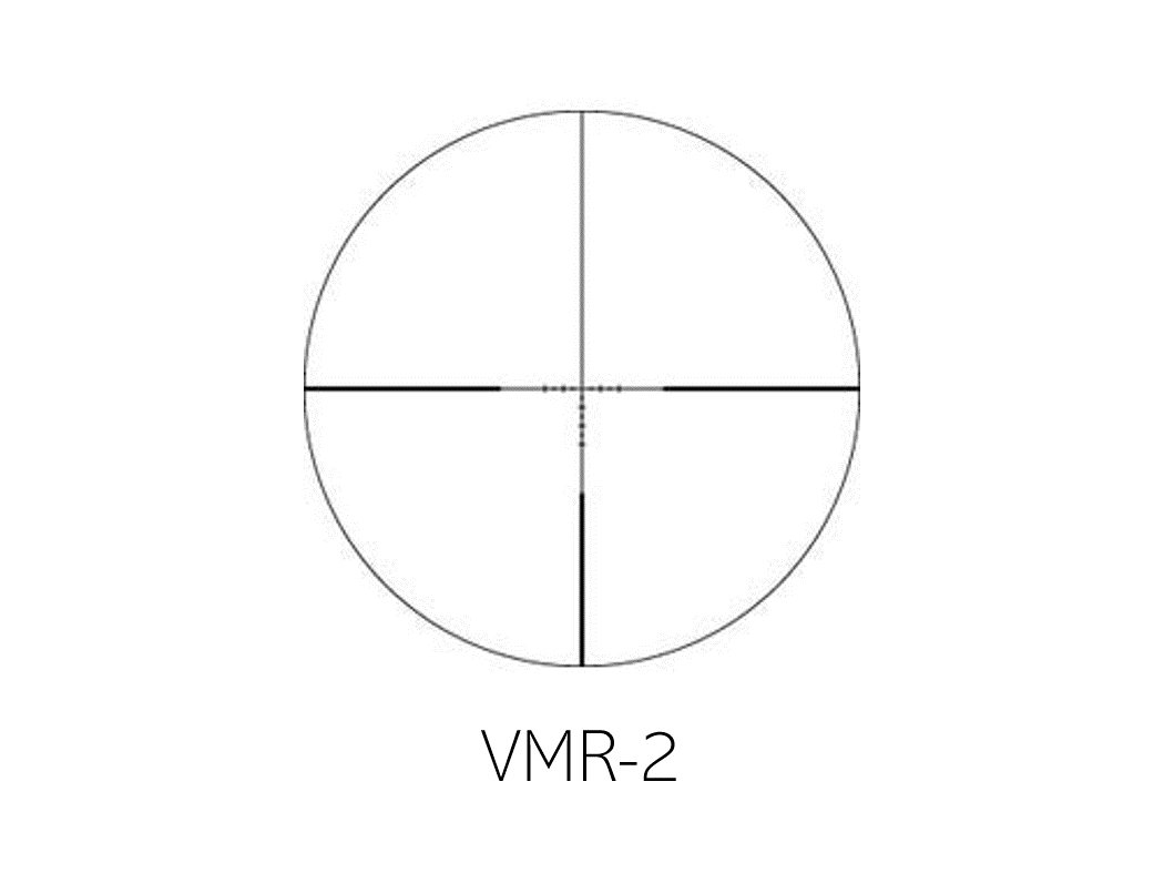 Vortex Optics Vortex Razor HD Gen II-E 1-6x24 Rifle Scope - Rifleman ...