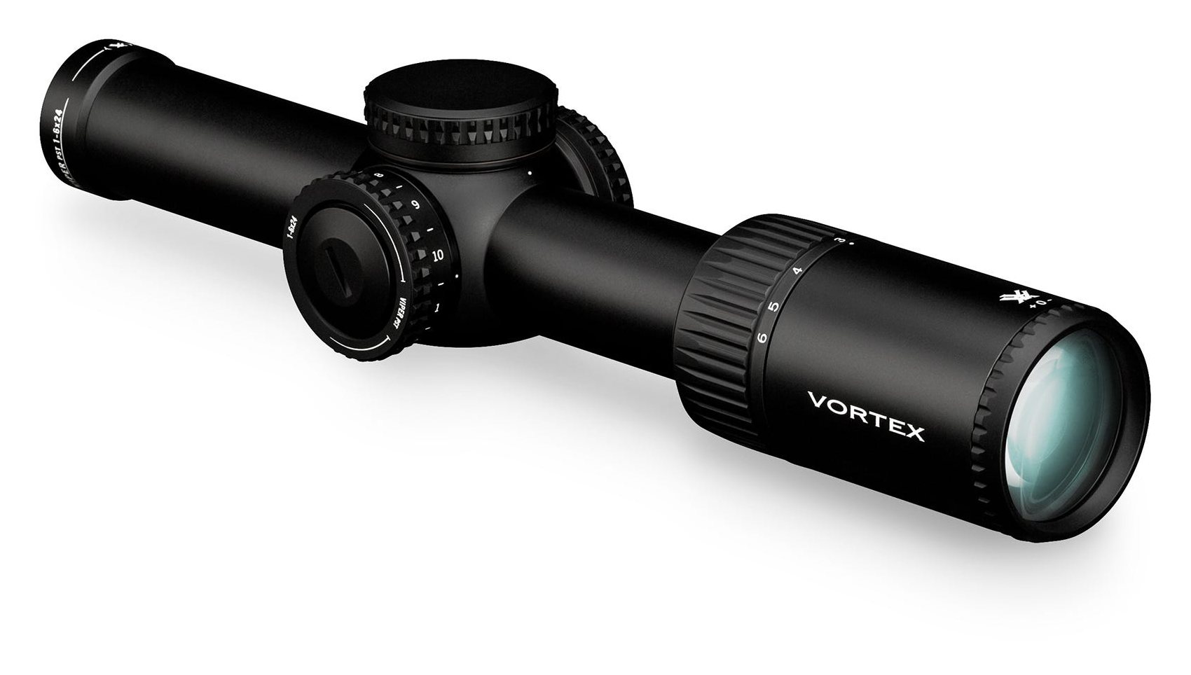 Vortex Optics Vortex Viper PST Gen II 1-6x24 Rifle Scope - Rifleman ...