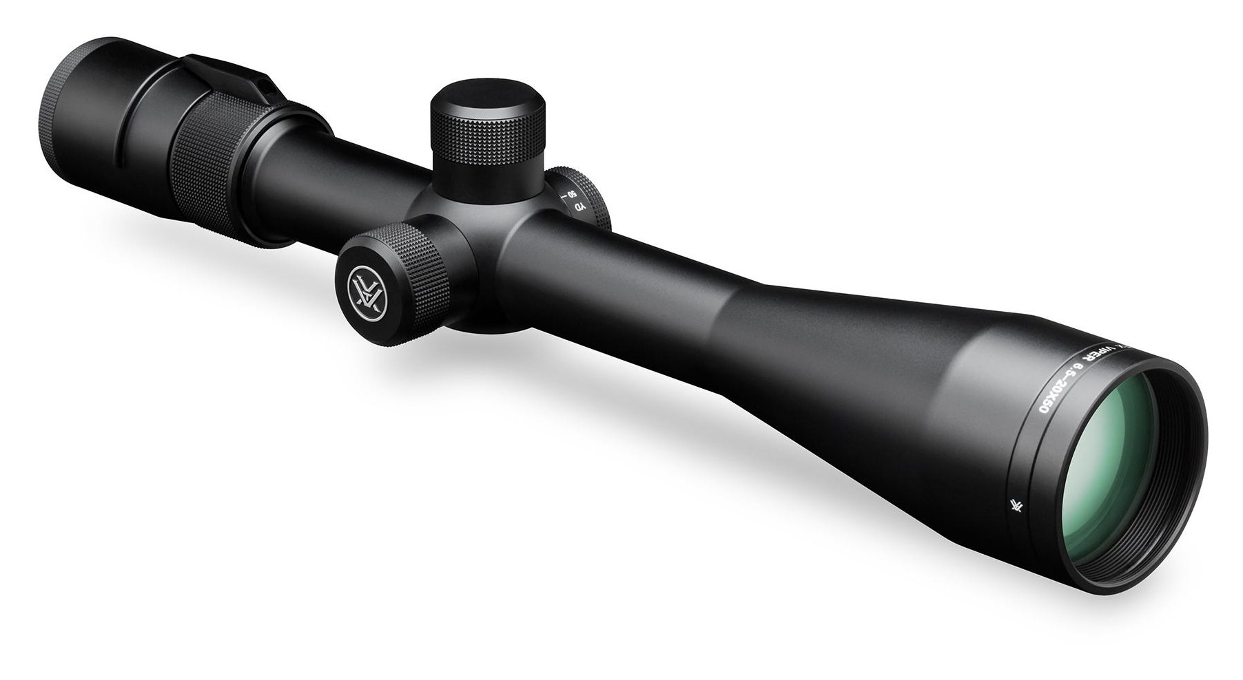 Vortex Optics Vortex Viper 6.5-20x50 PA Rifle Scope - Rifleman Firearms
