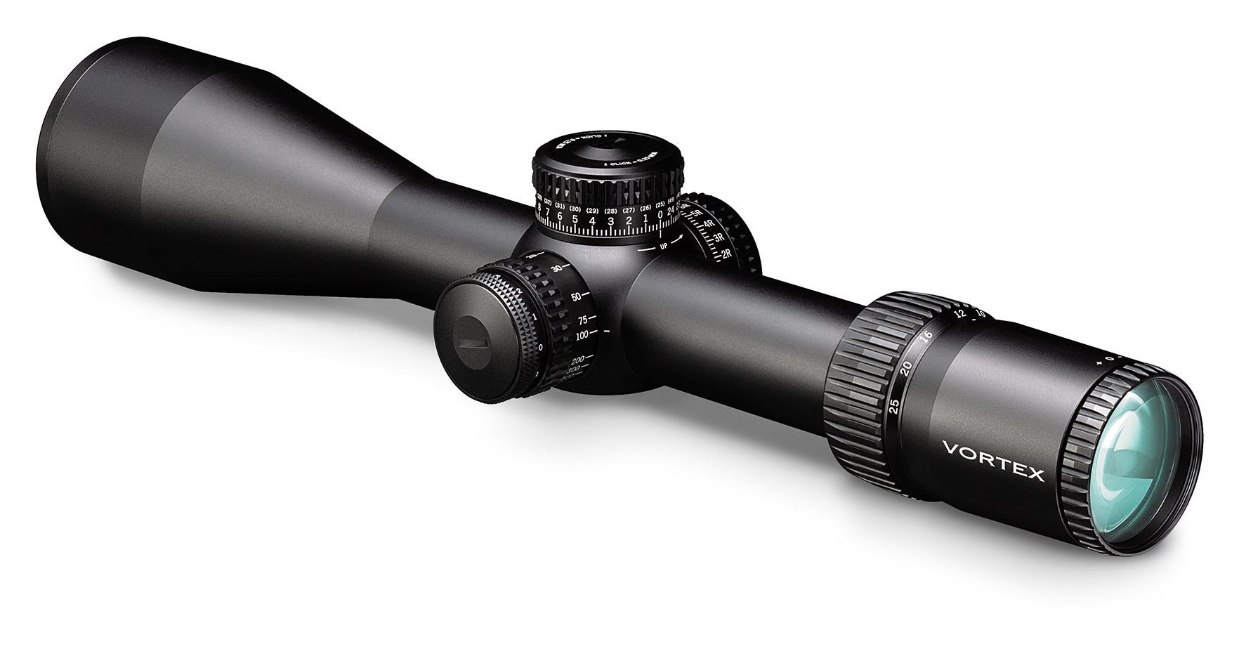 Vortex Optics Vortex Strike Eagle 5-25x56 FFP Rifle Scope - Rifleman ...