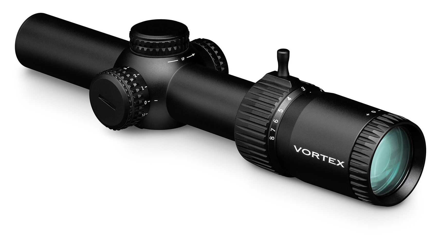 Vortex Optics Vortex Strike Eagle 1-8x24 Rifle Scope - Rifleman Firearms
