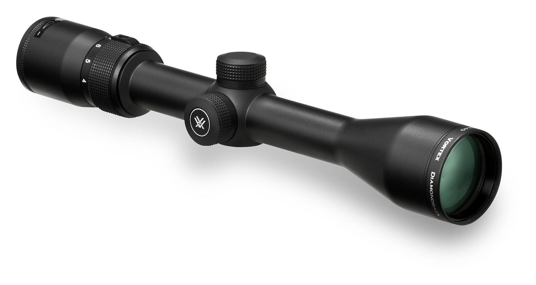 Vortex Optics Vortex Diamondback 4-12x40 Rifle Scope - Rifleman Firearms