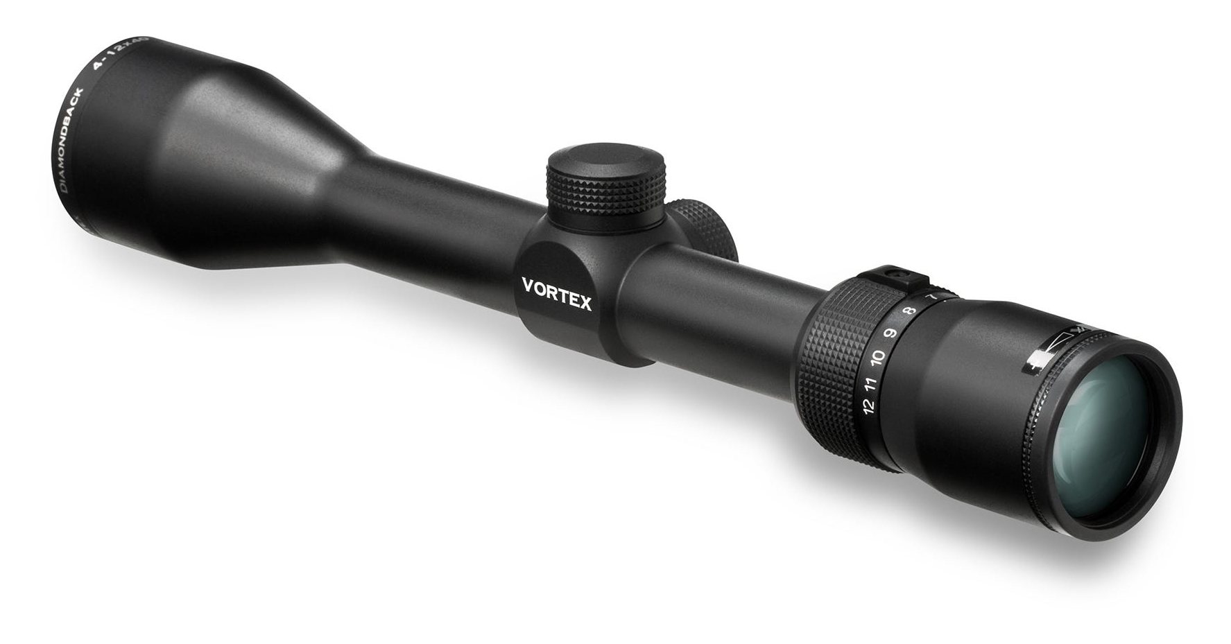 Vortex Optics Vortex Diamondback 4-12x40 Rifle Scope - Rifleman Firearms