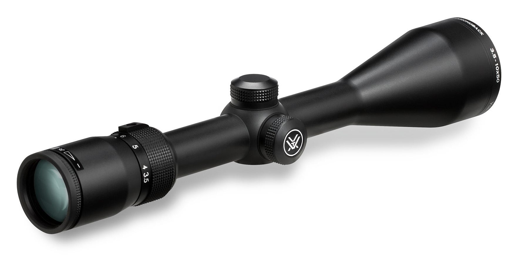 Vortex Optics Vortex Diamondback 3.5-10x50 Rifle Scope - Rifleman Firearms