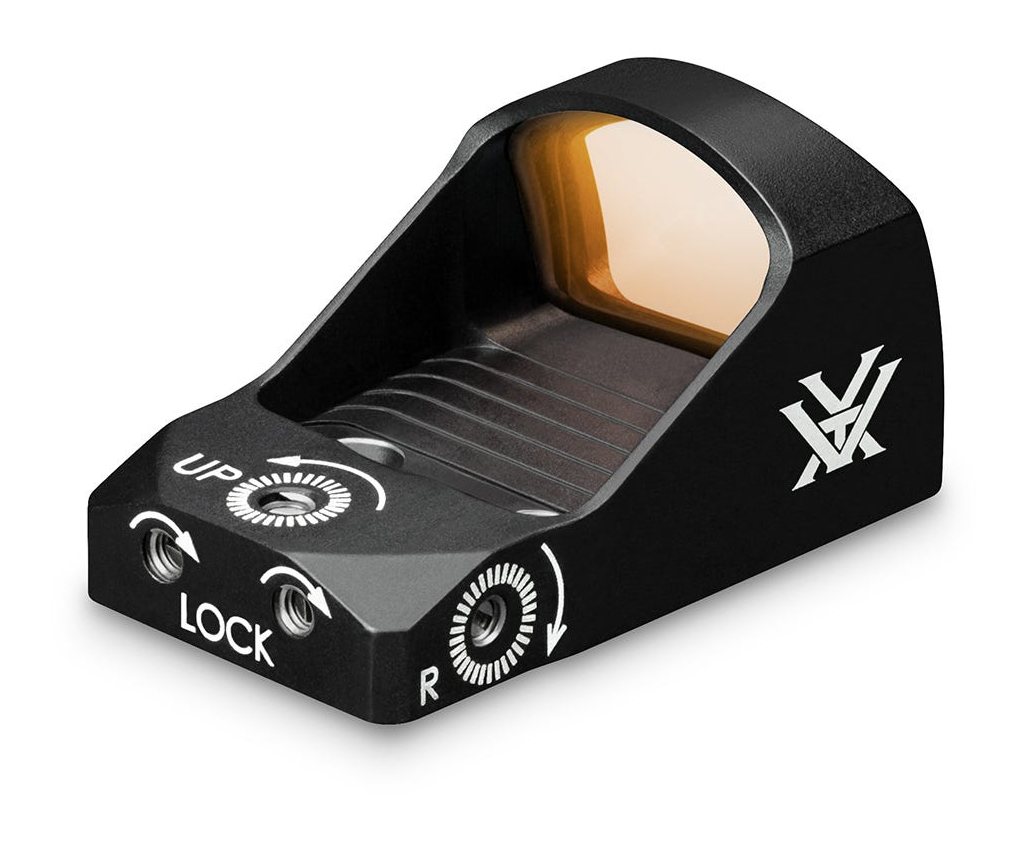 Vortex Optics Vortex Viper Red Dot Optic - Rifleman Firearms