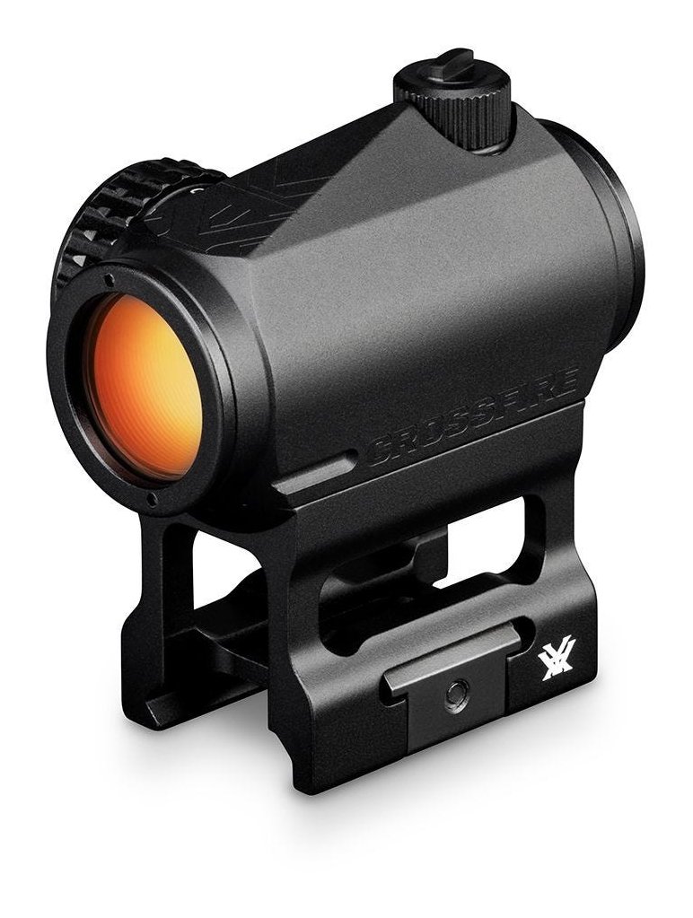 Vortex Optics Vortex Crossfire Red Dot Optic - Rifleman Firearms