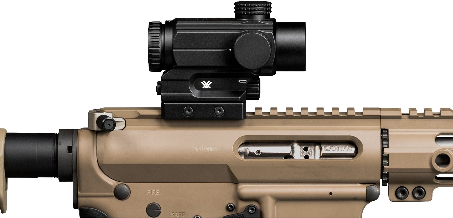 Vortex Optics Vortex Spitfire AR Prism Scope Optic - Rifleman Firearms