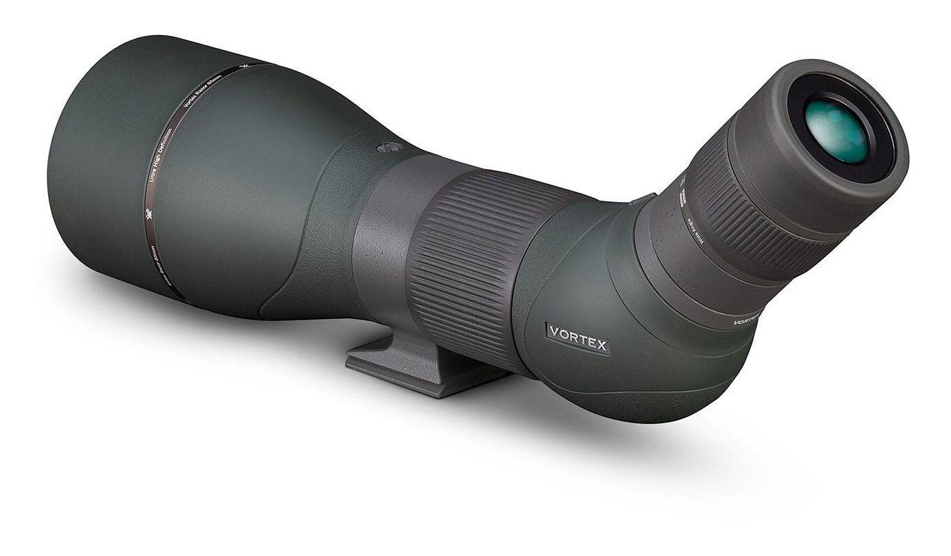 Vortex Razor HD 27-60x85 (Angled) Spotting Scope - Rifleman Firearms
