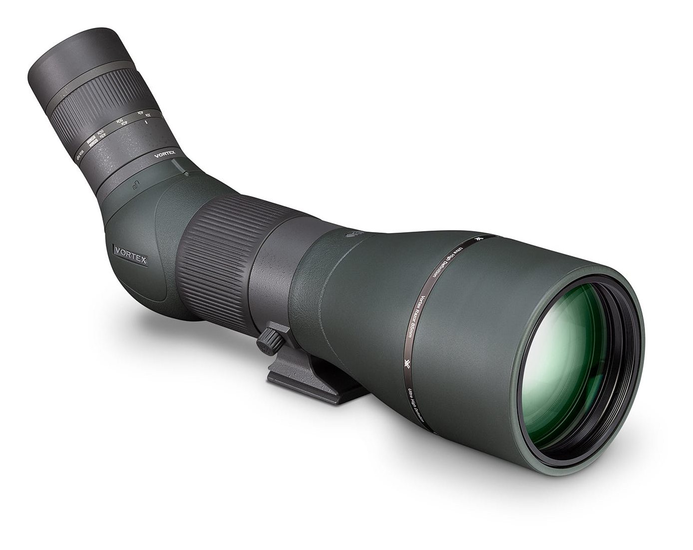 Vortex Razor HD 27-60x85 (Angled) Spotting Scope - Rifleman Firearms
