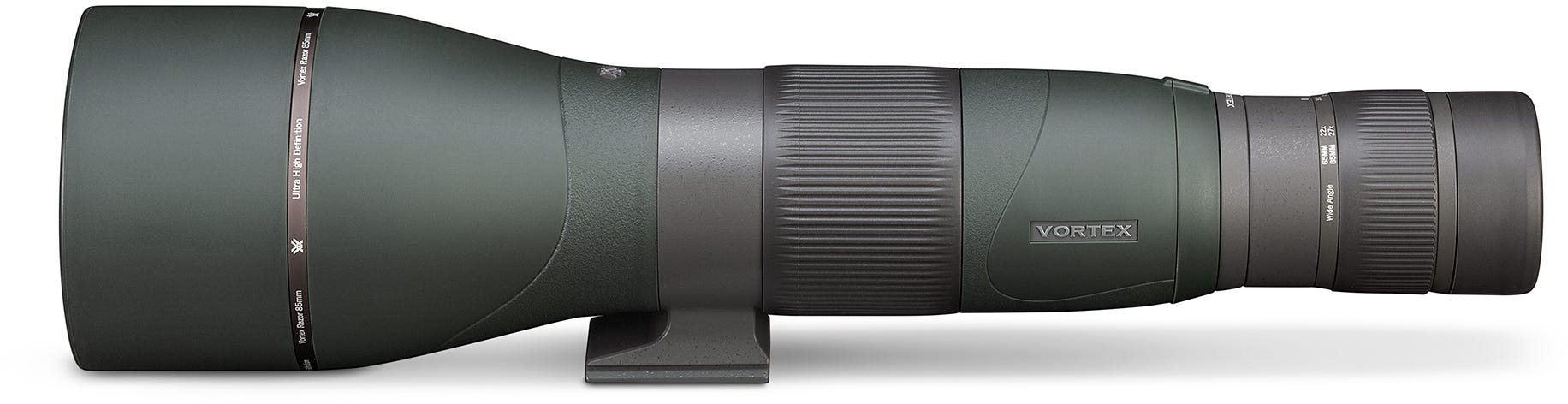 Vortex Razor HD 27-60x85 Spotting Scope - Rifleman Firearms