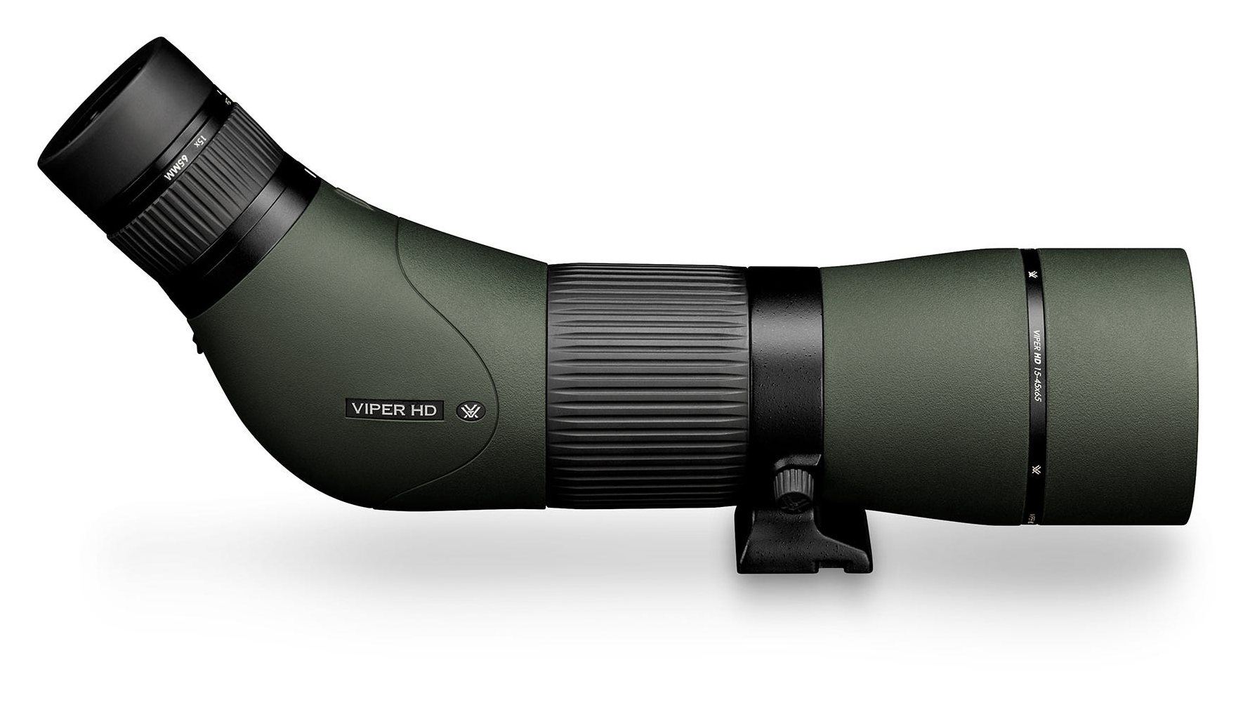 Vortex Viper HD 15-45x65 (Angled) Spotting Scope - Rifleman Firearms