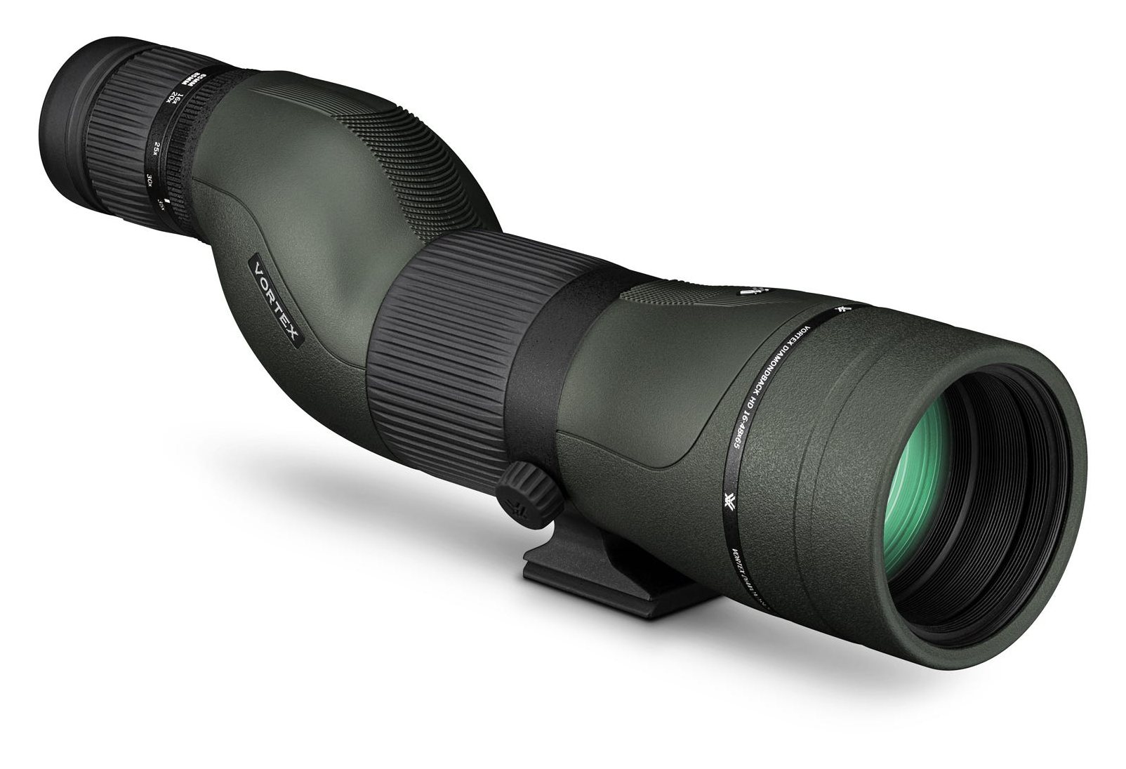 Vortex Diamondback HD 16-48x65 Spotting Scope - Rifleman Firearms
