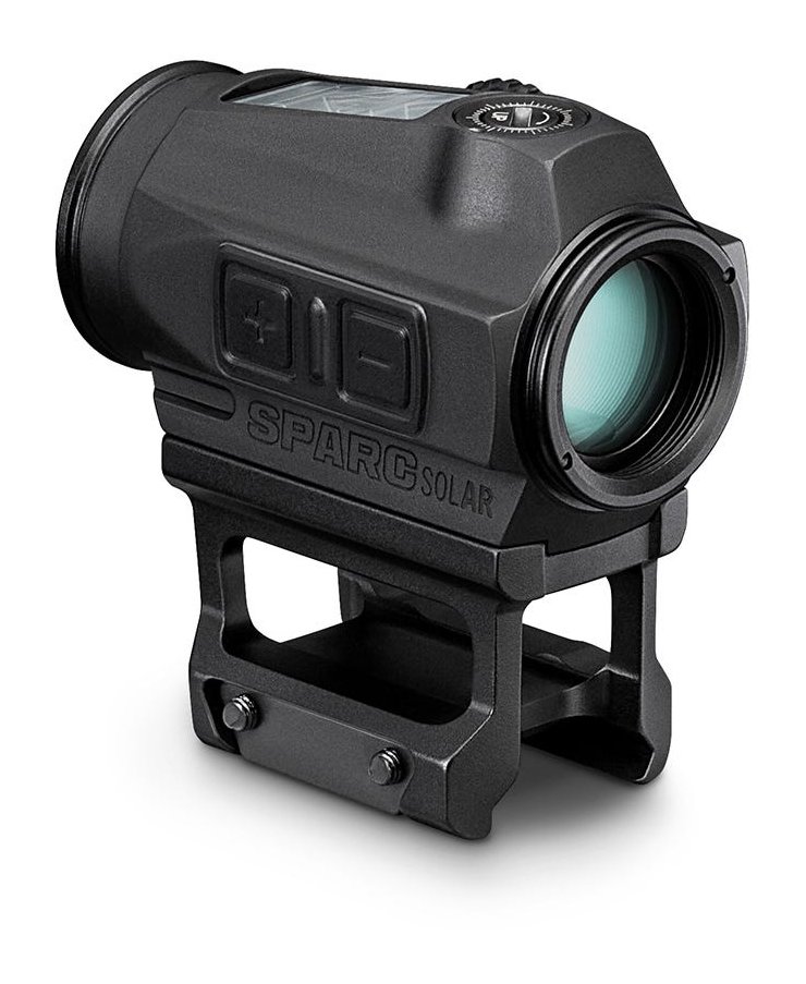 Vortex Optics Vortex Sparc Solar Red Dot Optic - Rifleman Firearms