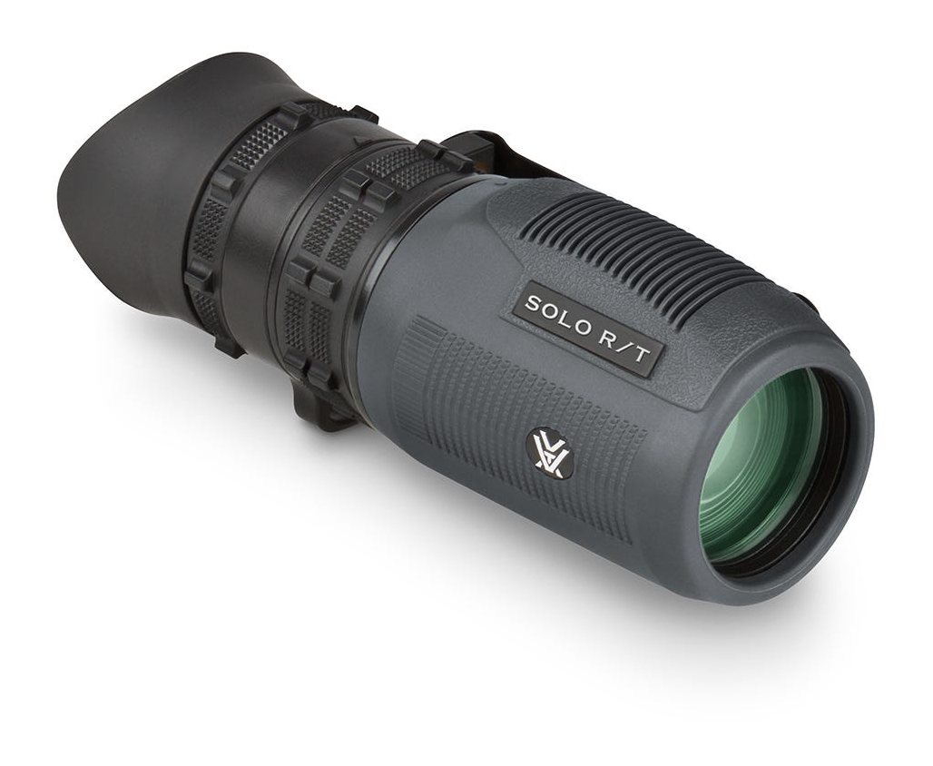 Vortex Optics Vortex Solo Monocular 8x36 R/T Tactical - Rifleman Firearms