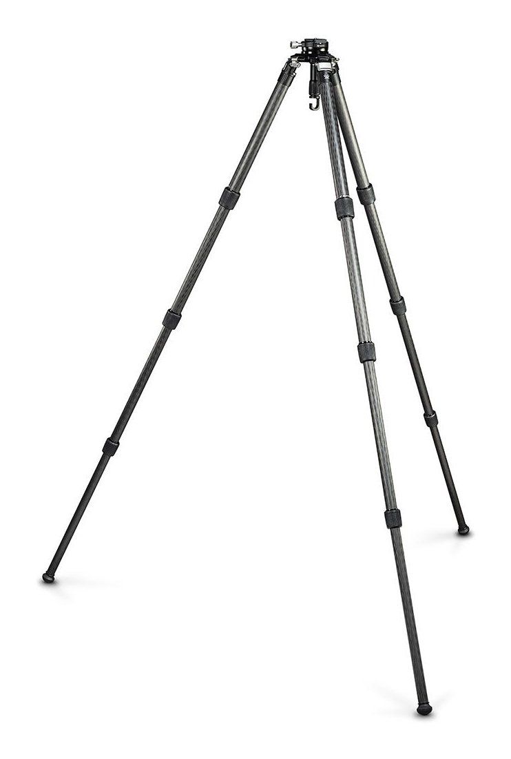 Vortex Radian Carbon Fibre Tripod + Levelling Head - Rifleman Firearms