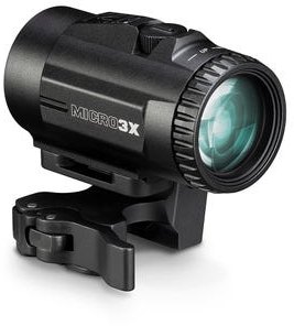 Vortex Optics Vortex Micro 3X Magnifier - Rifleman Firearms