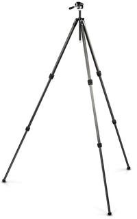 Vortex Ridgeview Carbon Fibre Tripod + Pan Head - Rifleman Firearms