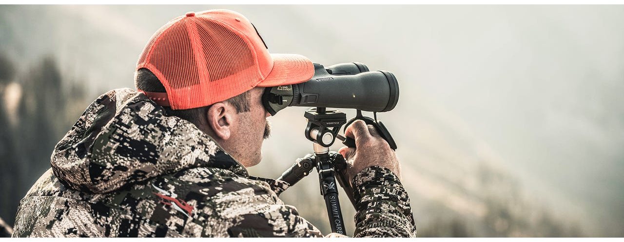 Vortex Optics Vortex Sport Binocular Adapter - Rifleman Firearms