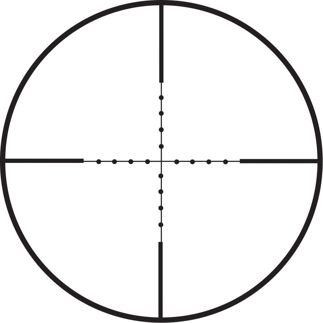 Hawke Optics Hawke Vantage 4x32 Rifle Scope - Rifleman Firearms