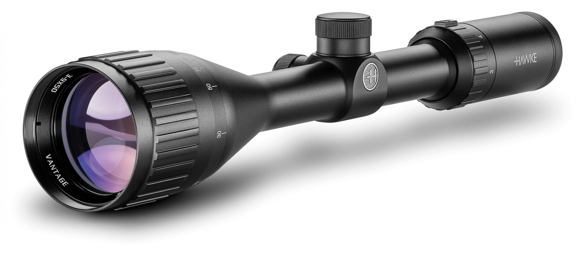 Hawke Optics Hawke Vantage 3-9x50 AO Rifle Scope - Rifleman Firearms