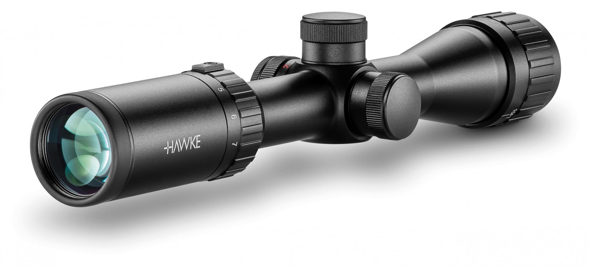 Hawke Optics Hawke Vantage IR 2-7x32 AO Rifle Scope - Rifleman Firearms