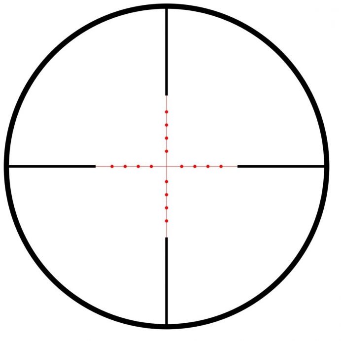 Hawke Optics Hawke Vantage IR 3-9x50 Rifle Scope - Rifleman Firearms
