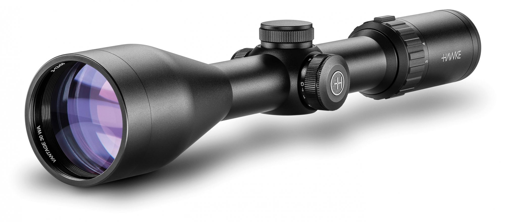 Hawke Optics Hawke Vantage 30 WA 3-12x56 Rifle Scope - Rifleman Firearms
