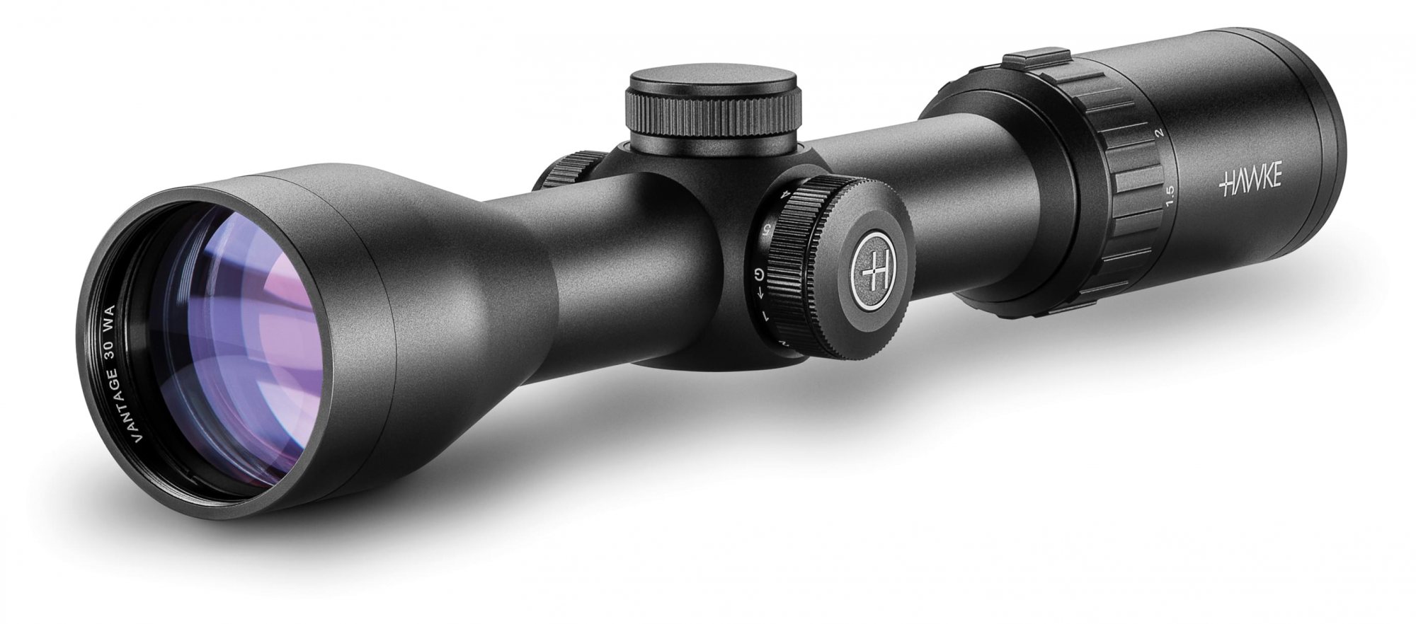 Hawke Optics Hawke Vantage 30 WA 1.5-6x44 Rifle Scope - Rifleman Firearms