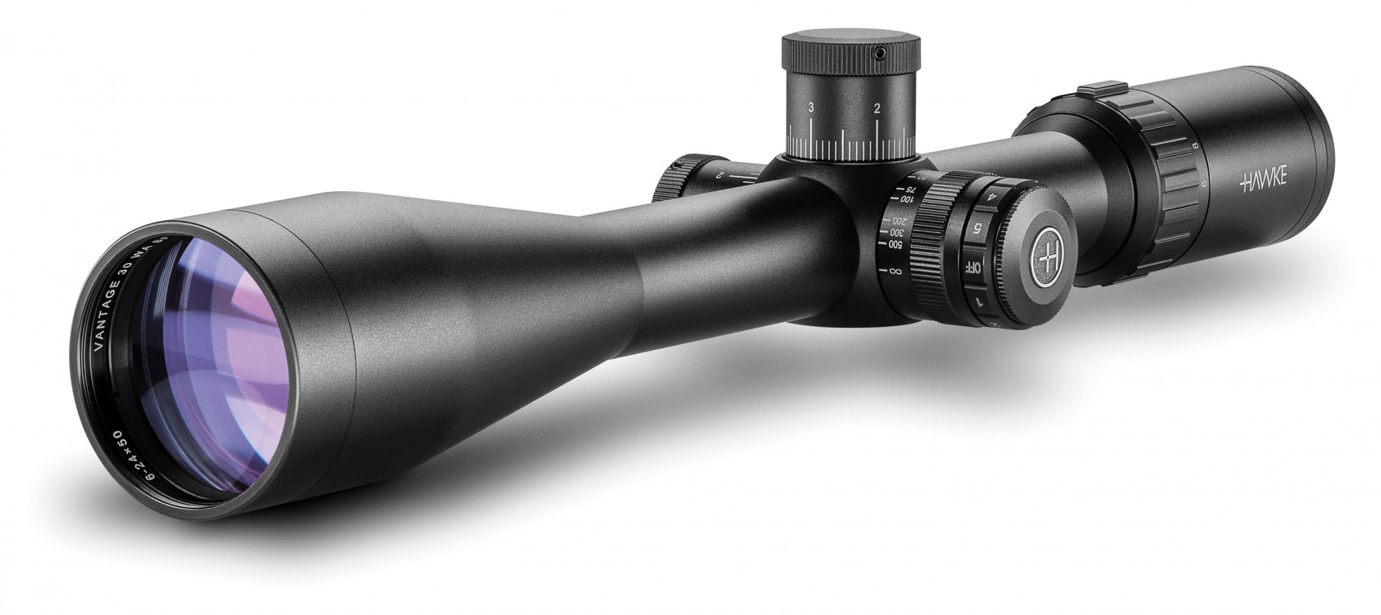 Hawke Optics Hawke Vantage 30 WA SF 6-24x50 Rifle Scope - Rifleman Firearms