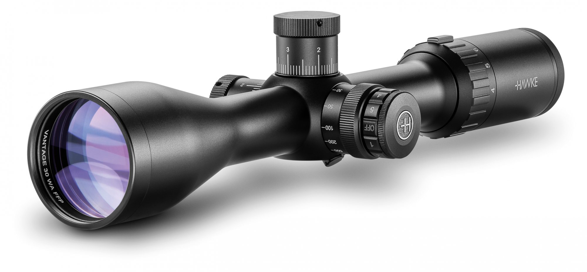 Hawke Optics Hawke Vantage 30 WA FFP 4-16x50 Rifle Scope - Rifleman ...