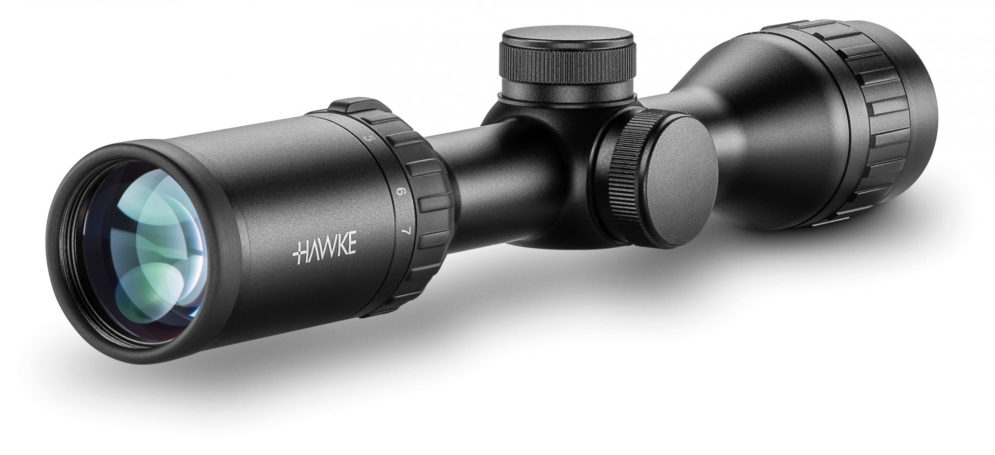 Hawke Optics Hawke Airmax 2-7x32 AO Rifle Scope - Rifleman Firearms