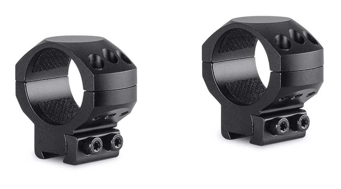 Hawke Tactical Ring 30mm Mounts 2 Piece 9-11mm - Rifleman Firearms