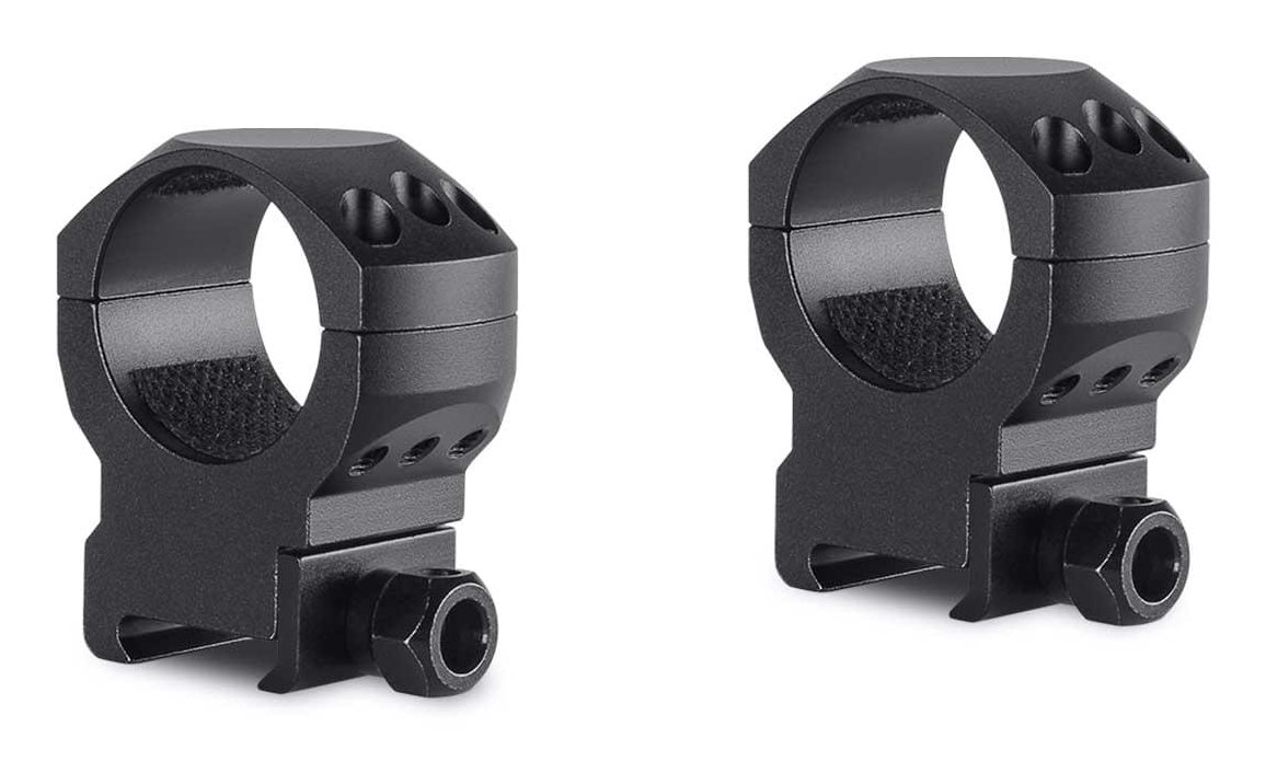 Hawke Tactical Ring 30mm Mounts 2 Piece Weaver - Rifleman Firearms