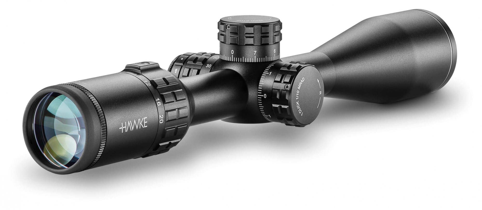 Hawke Optics Hawke Frontier SF 4-20x44 Rifle Scope - Rifleman Firearms