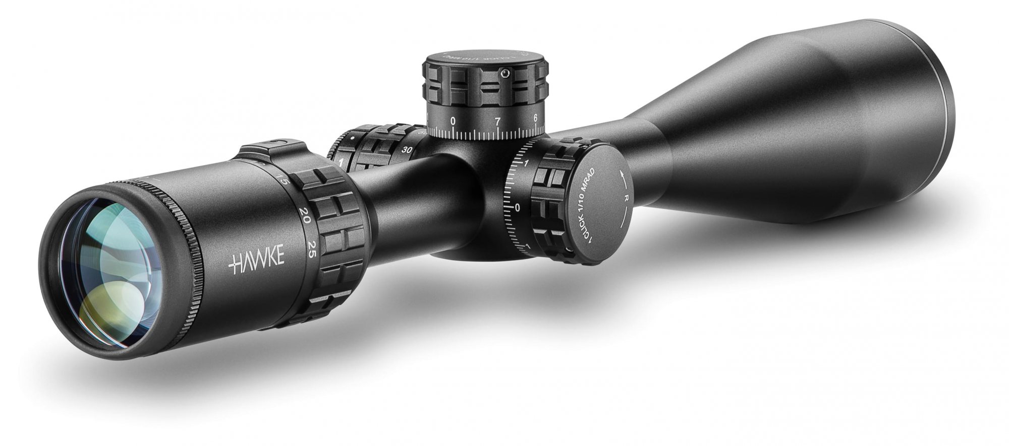 Hawke Optics Hawke Frontier SF 5-25x50 Rifle Scope - Rifleman Firearms