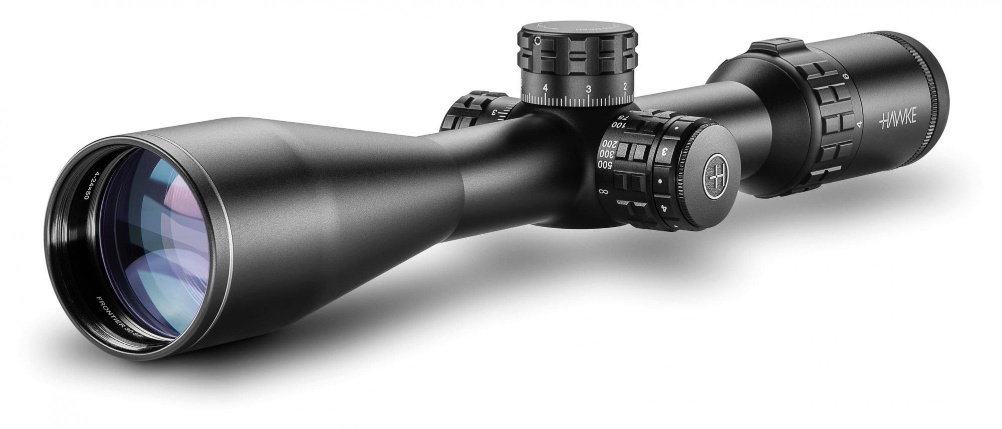 Hawke Optics Hawke Frontier 30 SF 4-24x50 Rifle Scope - Rifleman Firearms
