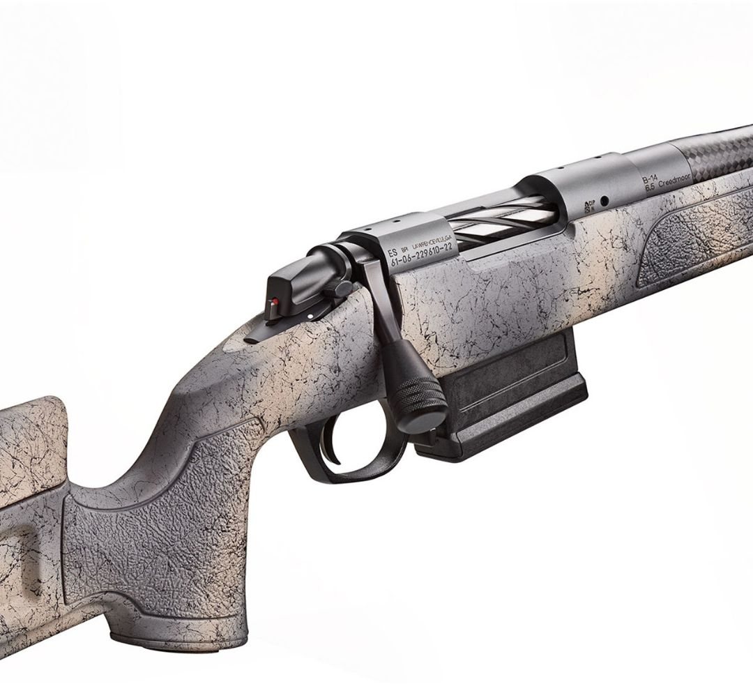 Bergara Wilderness HMR Carbon Rifle - Rifleman Firearms