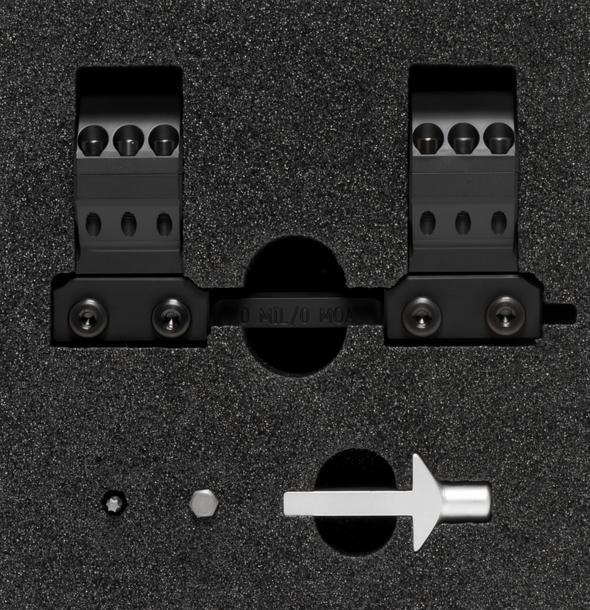 Tier One Monomount - Short Saddle - Rifleman Firearms