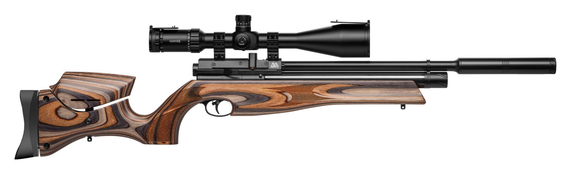 Air Arms Ultimate Sporter Carbine Laminate PCP Air Rifle - Rifleman ...
