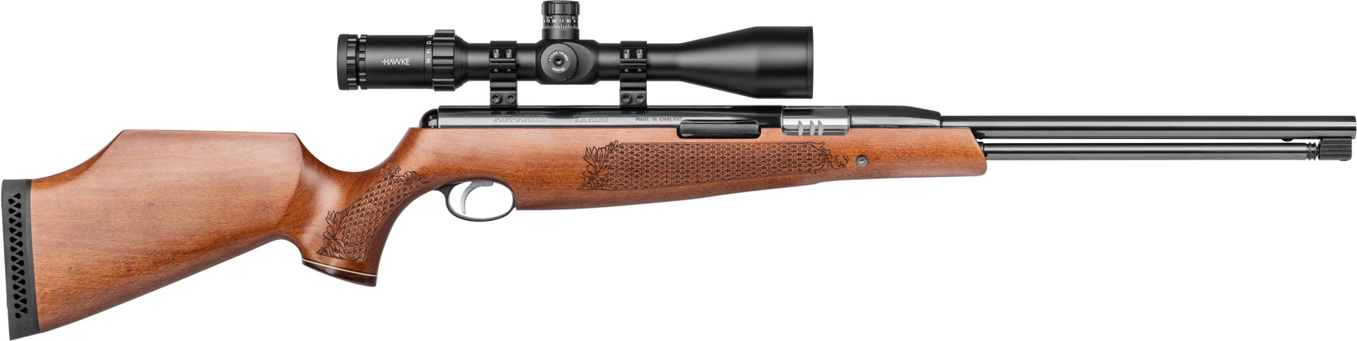 Air Arms TX200 Beech Under Lever Air Rifle - Rifleman Firearms