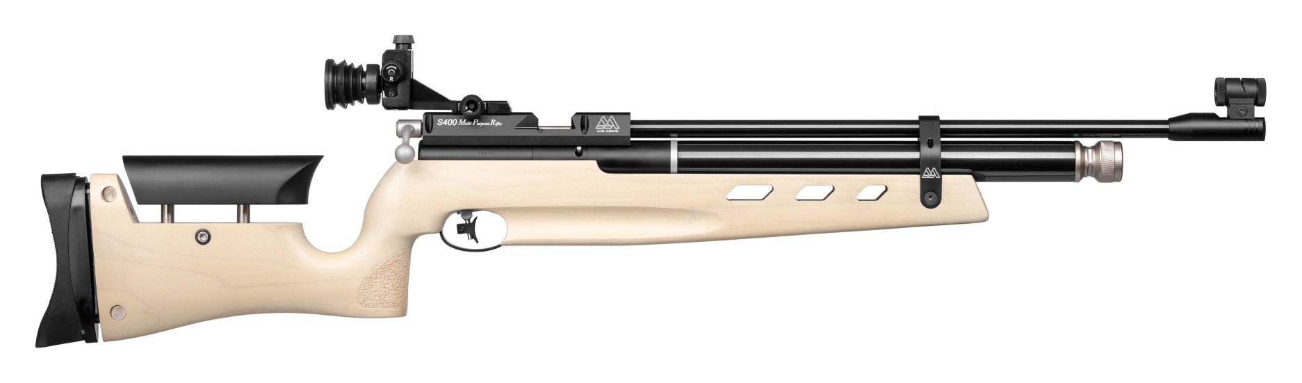 Air Arms MPR Sporter PCP Air Rifle - Rifleman Firearms