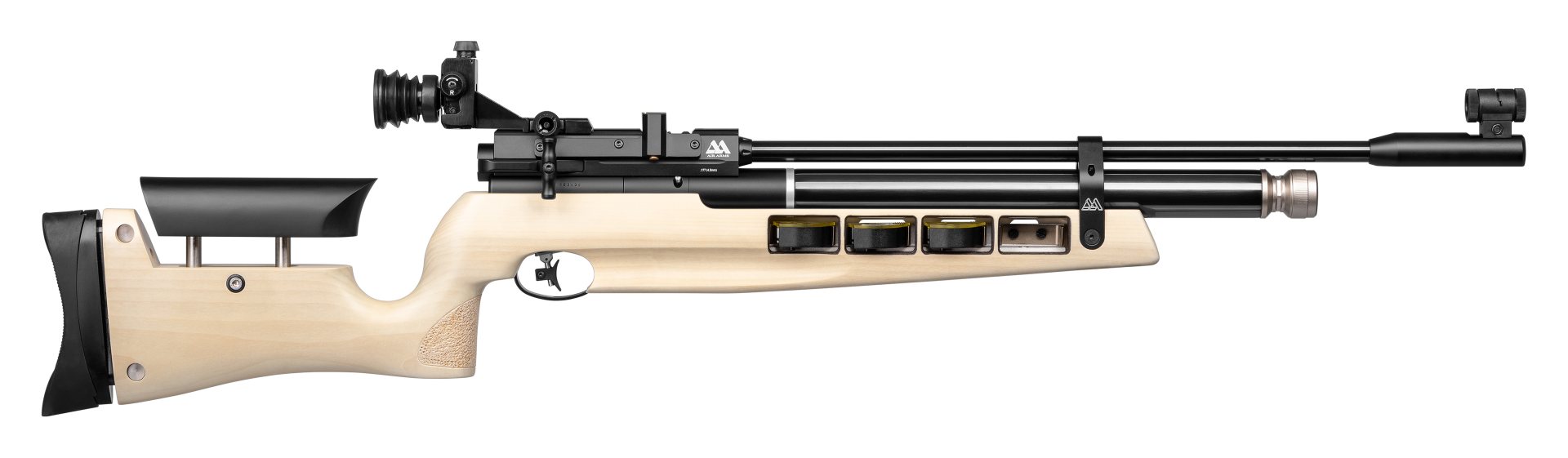 Air Arms MPR Biathlon PCP Air Rifle - Rifleman Firearms
