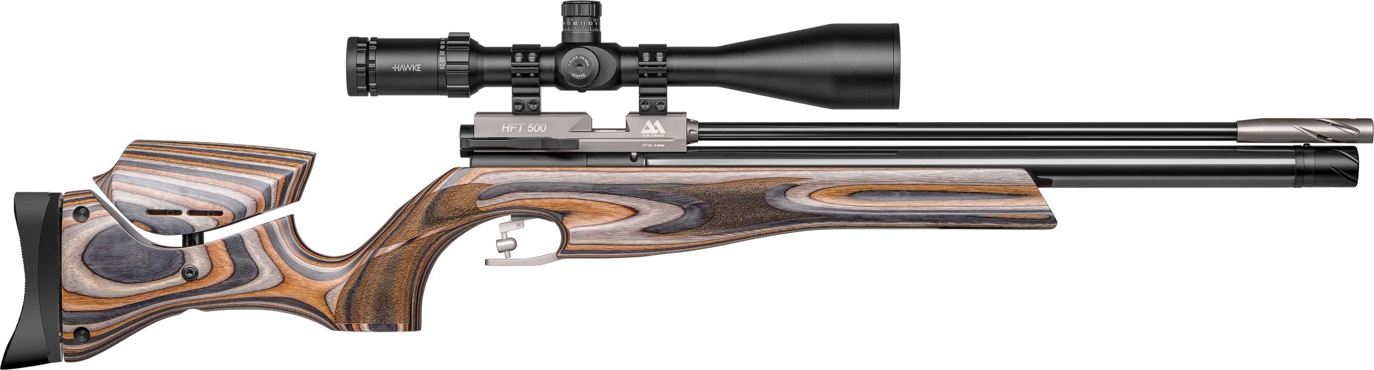 Air Arms HFT 500 PCP Air Rifle - Rifleman Firearms