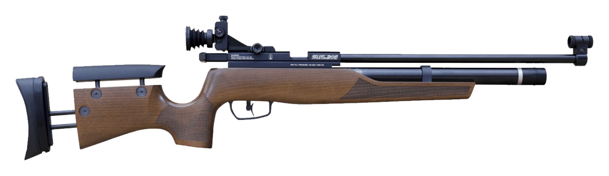 BSA Silver Star Rifle BEECH - Rifleman Firearms